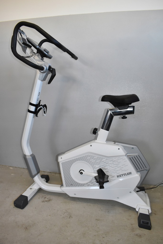 KETTLER ERGO C12 mocny rower rowerek polskie menu! - 13129844015 ...