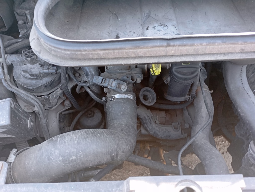 SILNIK KOMPLETNY PEUGEOT EXPERT FIAT SCUDO CITROEN JUMPER 2.0 HDI RHK - 15282464665 - oficjalne ...