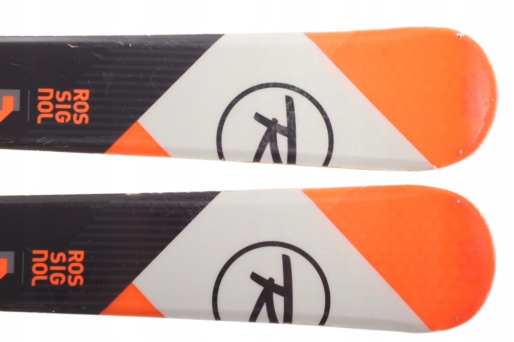 Narty Rossignol Experience E80 HD 160 cm - 066 - 8222306706 - oficjalne archiwum Allegro