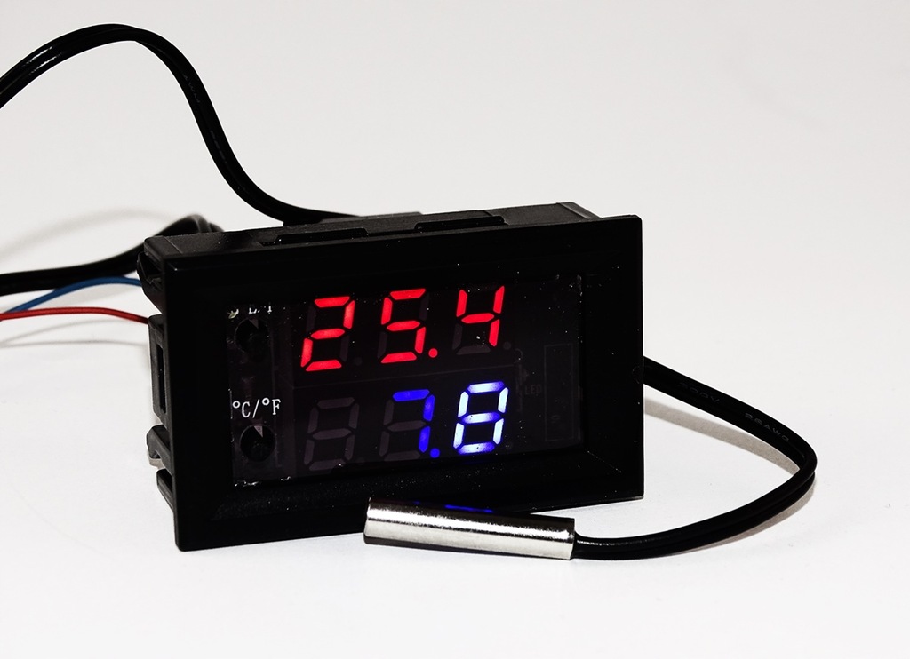 Купить РЕГУЛЯТОР температуры, термостат коптильни + датчик: отзывы ...