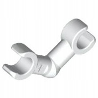 Lego Ramię Ręka Szkieleta 93609 4611446 Biała U - 10227599231 ...