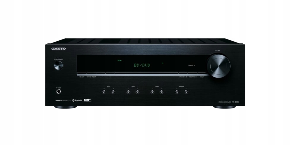 ONKYO TX-8220 AMPLITUNER STEREO - 8854545762 - oficjalne archiwum Allegro