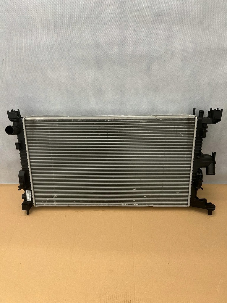 KOMPLET CHŁODNIC DACIA DUSTER 22- 214105803R - 15181607165 - oficjalne ...