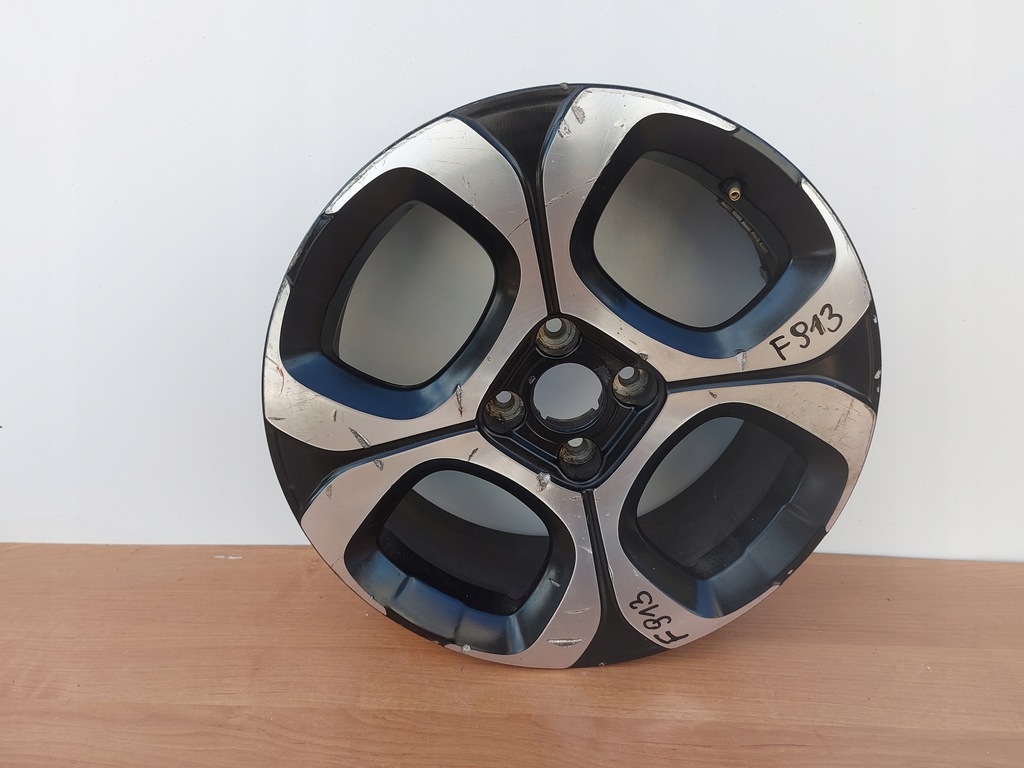 FELGA ALUFELGA CITROEN C3 OPEL 17X6.5 ET20 4X108 - 12765286667 ...