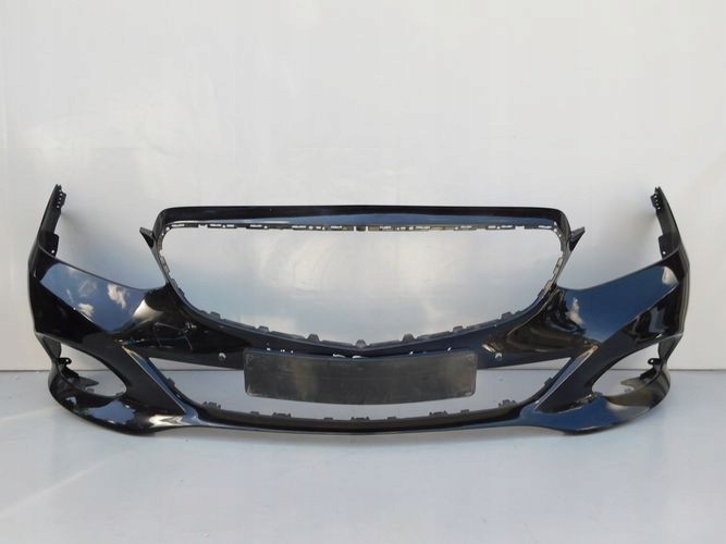 MERCEDES W212 212 E-KLASA LIFT 13- zderzak przedni - 12277846372 ...