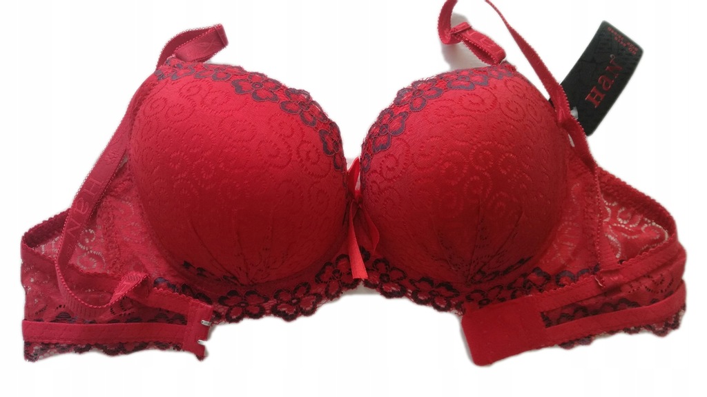 biustonosz stanik USZTYWNIANY 32/70B DUŻE B - 9567737283 - oficjalne archiwum Allegro