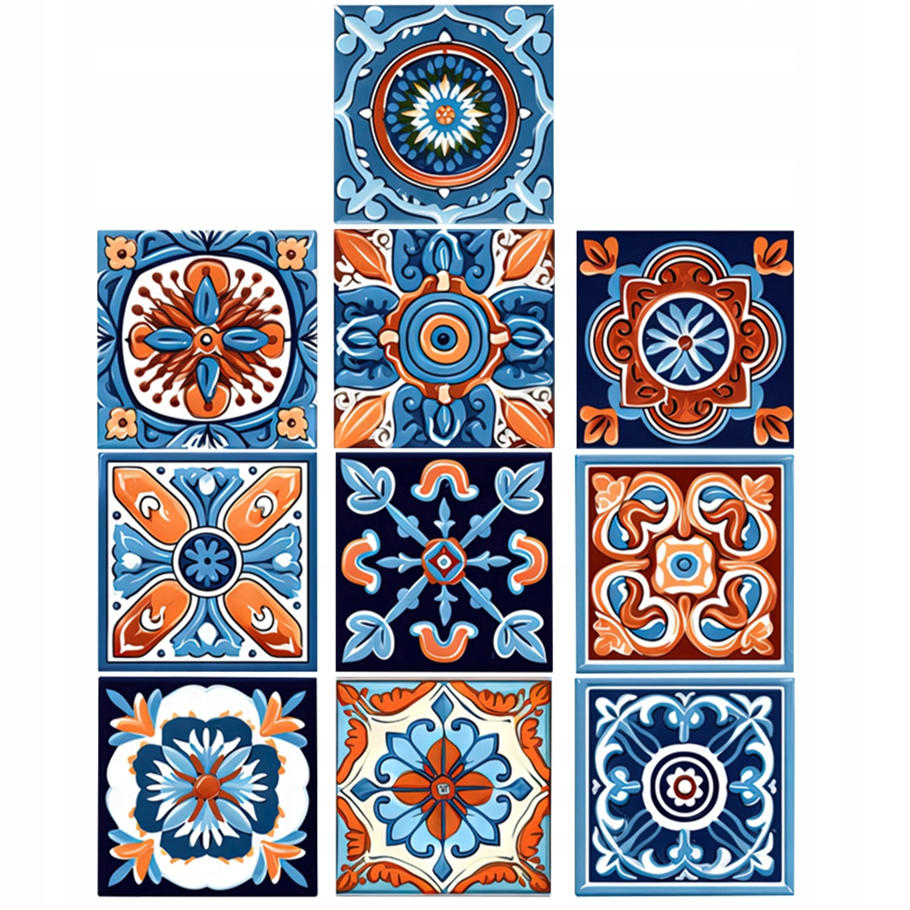 Fish Pool Tiles Bedroom Stickers Ceramic Decor 10 - 14880936565 ...