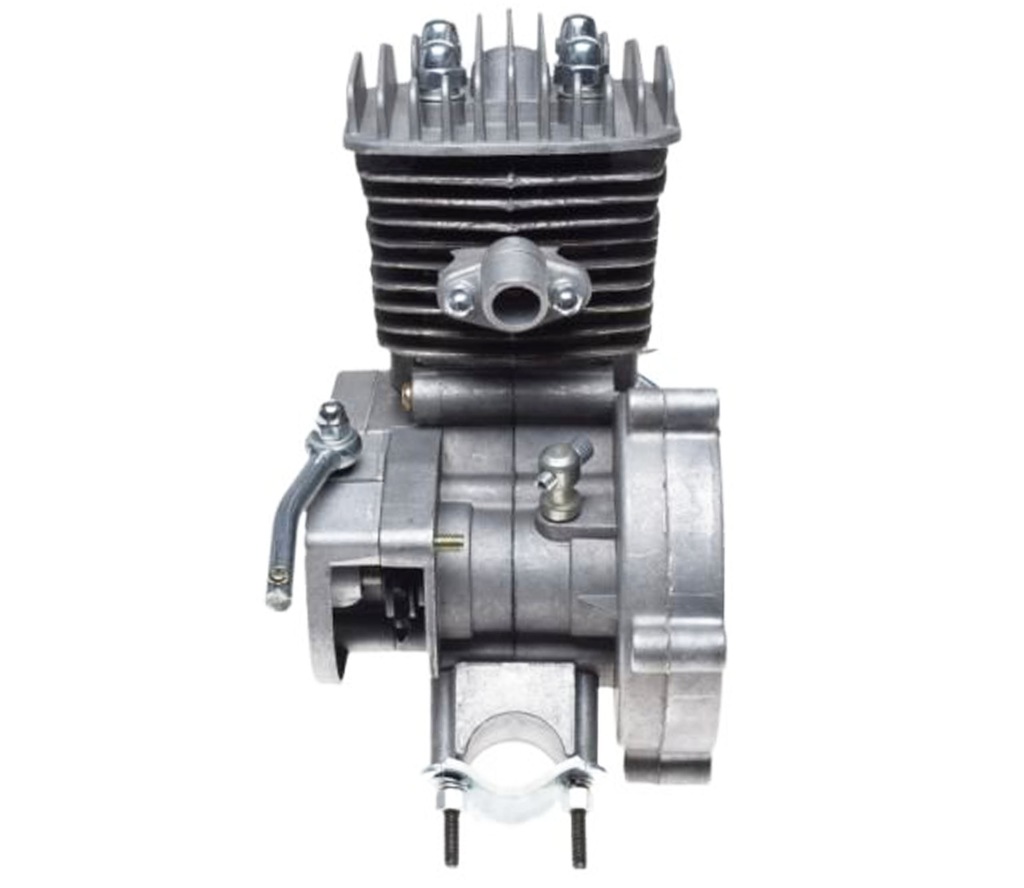 SILNIK ROWEROWY SPALINOWY 50cm 40 2T GAŹNIK TŁUMIK - 7368475093 - oficjalne archiwum Allegro