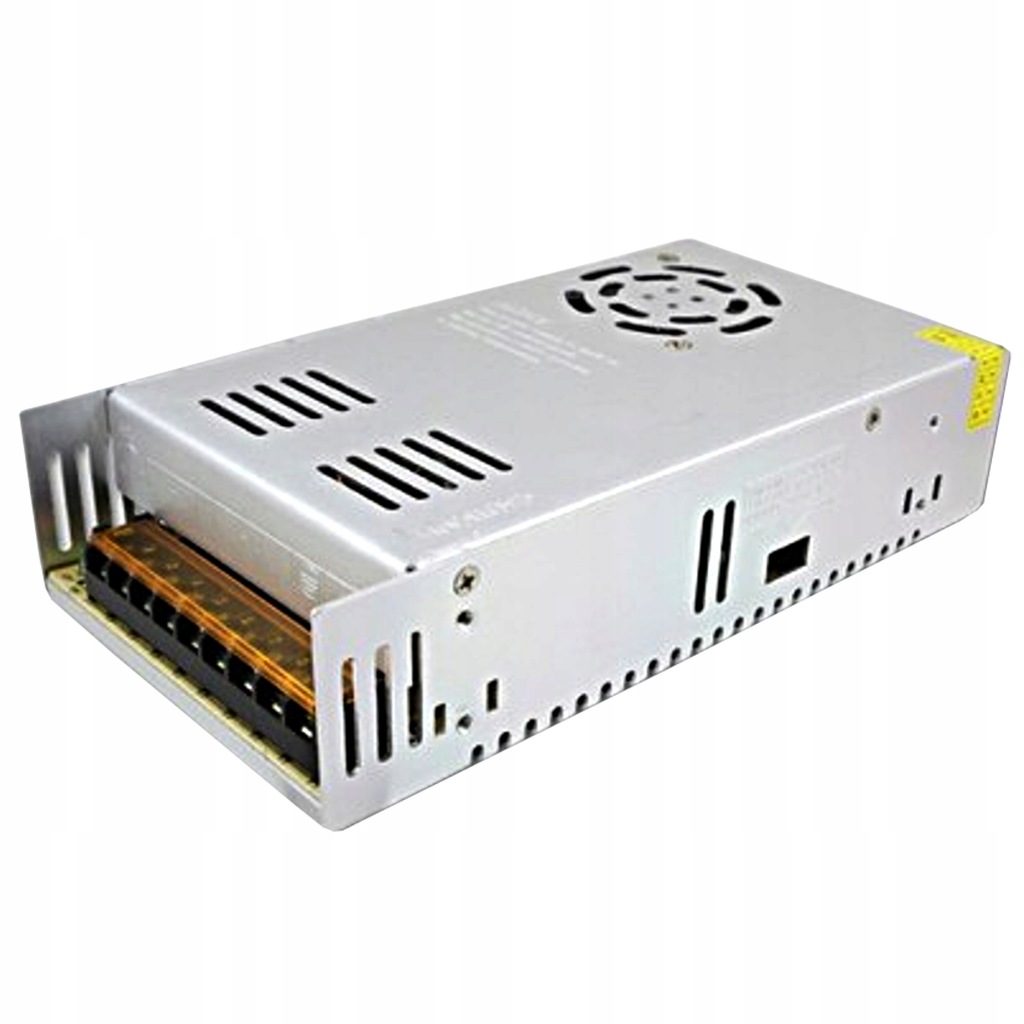 TRANSFORMATOR 230V NA 12V DO LEDÓW IP20 600W LED - 13496780294 ...