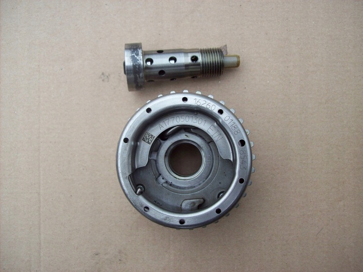 MERCEDES W205 M177 WARIATOR ROZRZĄDU A1770501301 - 12999102892 ...