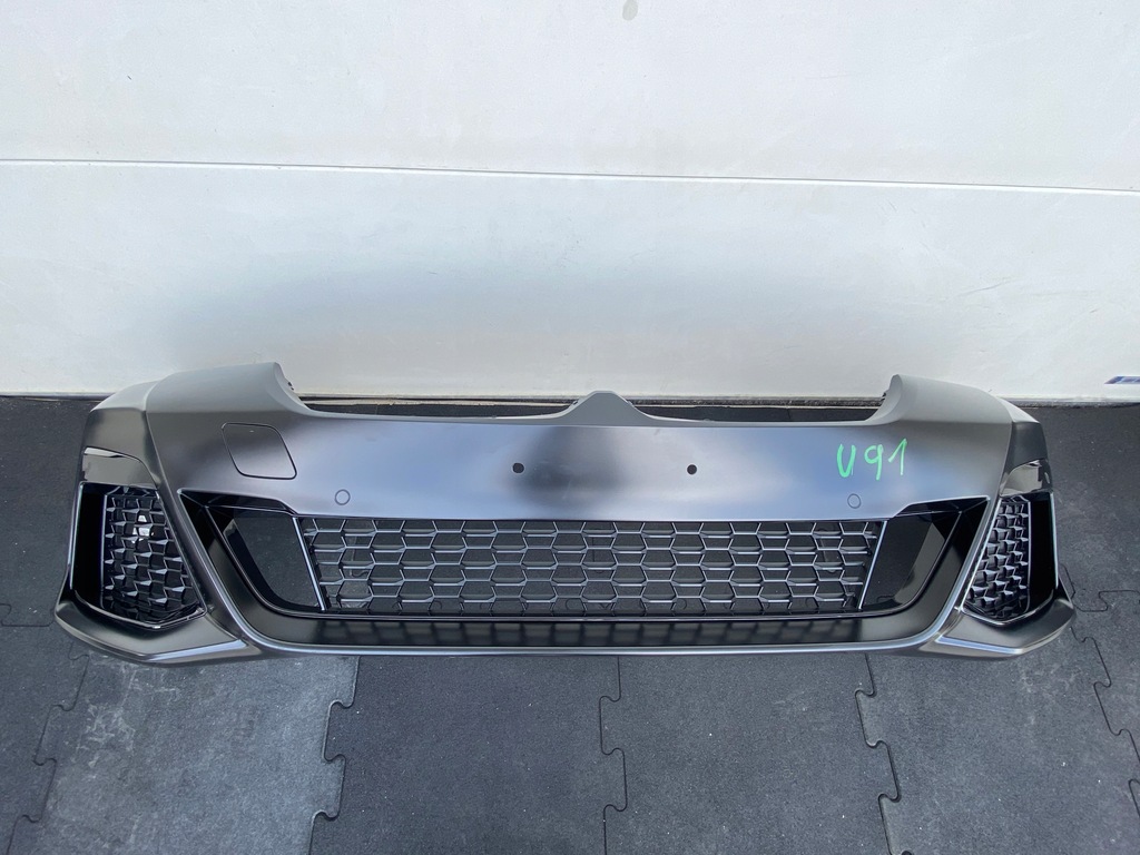 Zderzak M pakiet BMW 5 g30 g31 Lci kolor U91 LIFT - 10920106795 ...