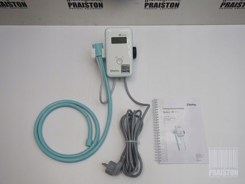 Купить Нагреватель инфузионной жидкости BARKEY S-line: отзывы, фото и ...