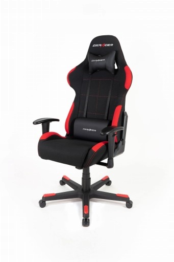 Fotel gamingowy DXRacer Racer 1 - 13468591920 - oficjalne archiwum Allegro