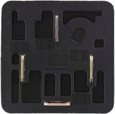 BOSCH 0332019103 MINI PRZEKAŹNIK 12V 30A 37592 - 12665039596 ...