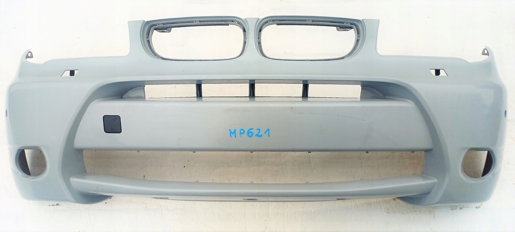 BMW X3 E83 AERO KIT ZDERZAK PRZÓD PRZEDNI - 13010263859 - oficjalne archiwum Allegro