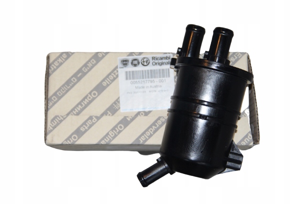 SEPARATOR OLEJU ALFA ROMEO 159 ORYGINAŁ - 10972795346 - oficjalne ...