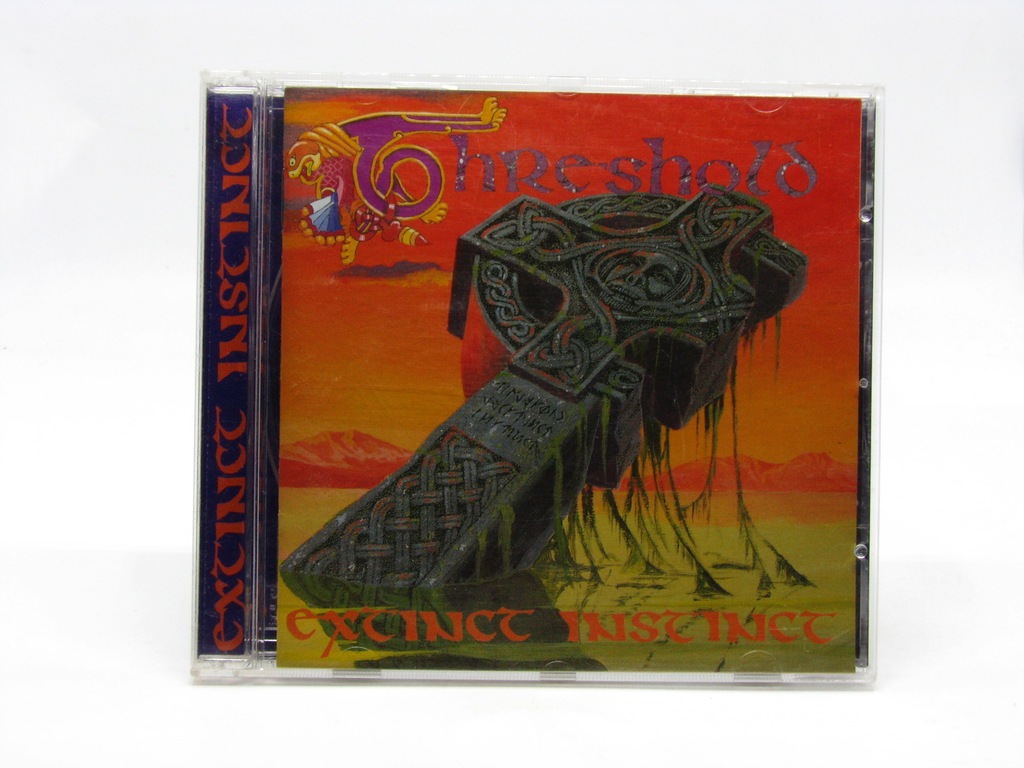 Threshold – Extinct Instinct - 12522444144 - oficjalne archiwum Allegro