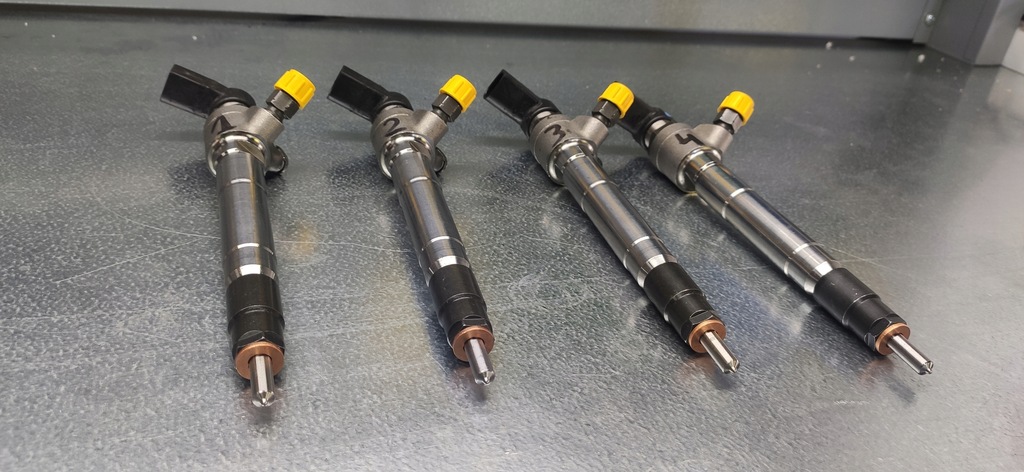 Wtryskiwacze SIEMENS BK2Q-9K546AG Transit 2.2 TDCI - 12238320359 - oficjalne archiwum Allegro