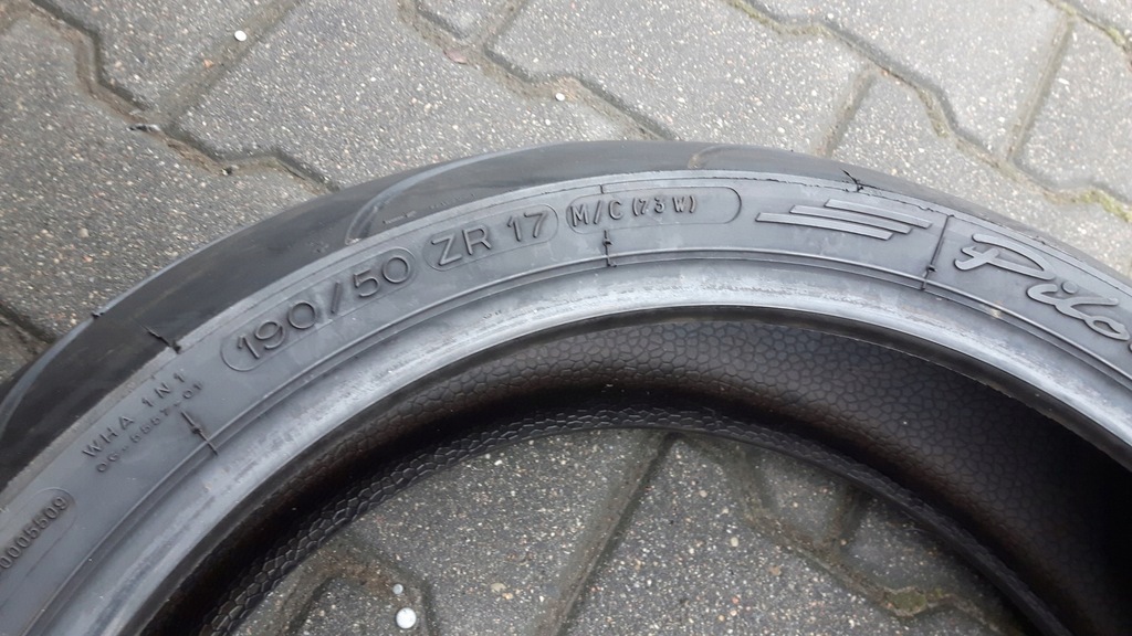 Купить 190/50/17 Michelin Pilot Power 2CT 2019: отзывы, фото и ...