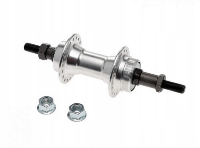 Piasta rowerowa koła tył wolnobieg 36 otworów - 11394550714 - oficjalne ...