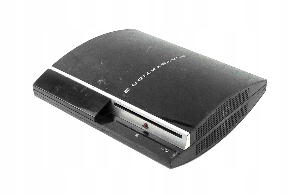 KONSOLA SONY PLAYSTATION 3 PS3 USZKODZONA - 13317596954 - oficjalne archiwum Allegro