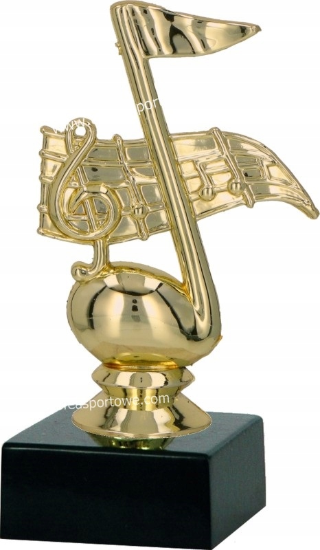 statuetka figurka NUTKA NUTA MUZYKA 15cm + GRAWER - 7833529691 ...