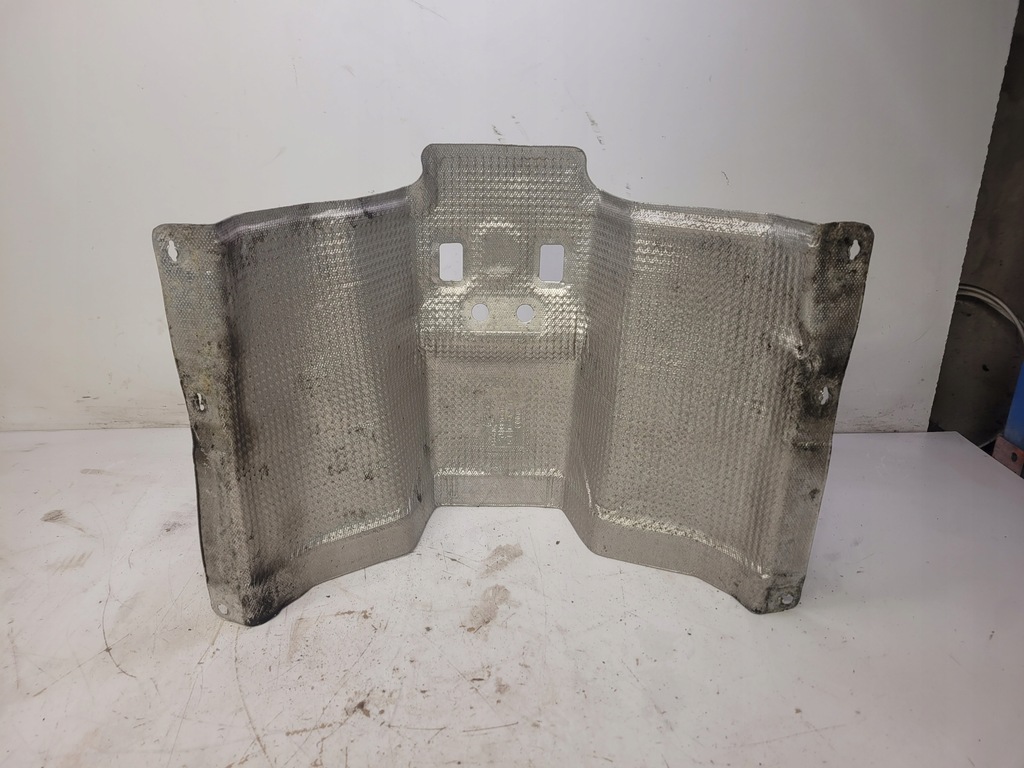 OSŁONA TERMICZNA TUNELU AUDI A4 A5 LIFT 8K0804160P - 12906558629 ...