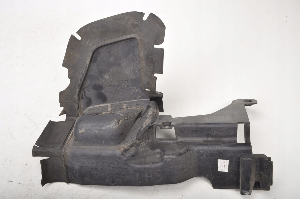 VOLVO S60 V60 KIEROWNICA POWIETRZA 30796466 LEWA - 12100111878 ...