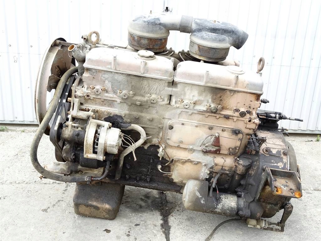 SILNIK Jelcz A SW680/79/6 - 11012626241 - oficjalne archiwum Allegro