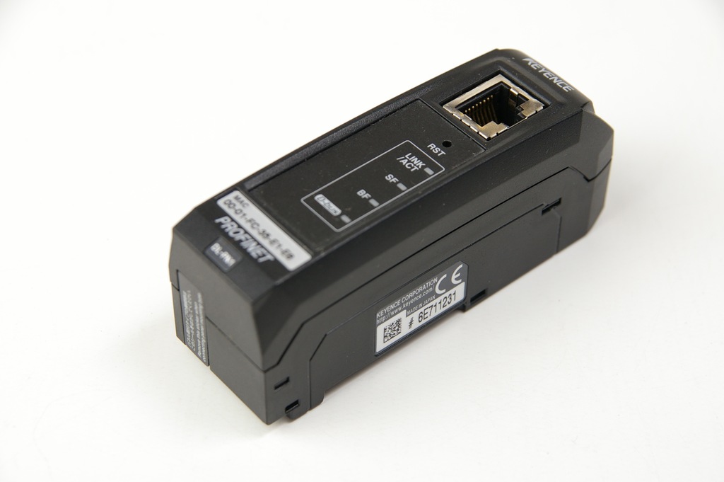 Moduł komunikacji Keyence DL-PN1 - 12583241923 - oficjalne archiwum Allegro