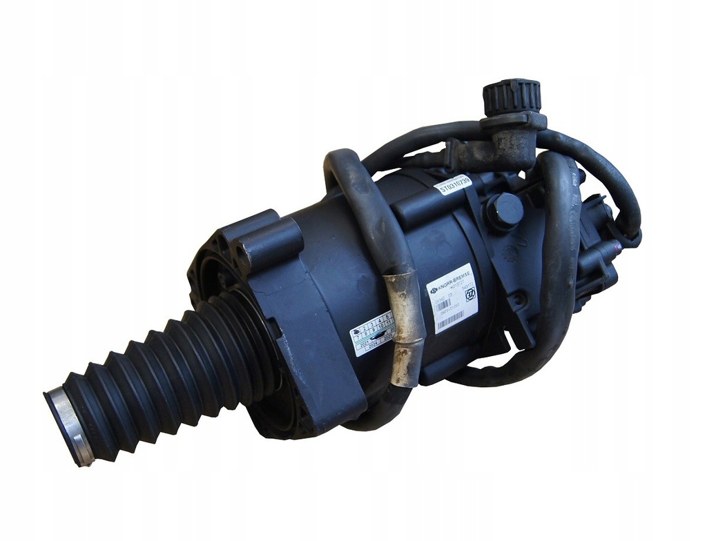 SIŁOWNIK SPRZĘGŁA WYSPRZĘGLIK AUTOMAT ZF MAN - 11816836396 - oficjalne ...