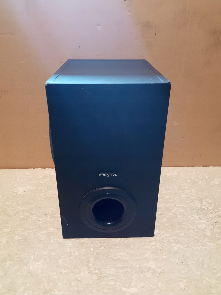 CREATIVE INSPIRE P580 SUB - 12571991772 - oficjalne archiwum Allegro