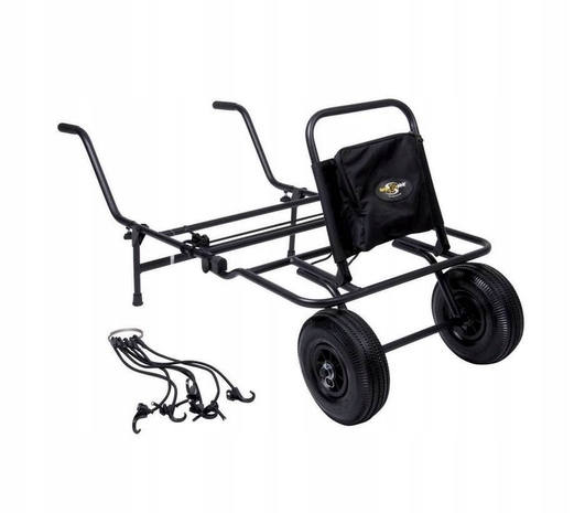 Wózek transportowy Carp Spirit Chariot Session Trolley - 14477691221 ...