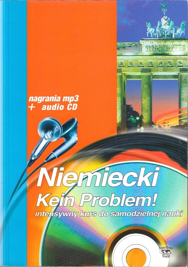 Niemiecki Kein Problem! Intensywny kurs do samodz - 8463595653 ... Niemiecki Kein Problem! Intensywny kurs do samodz - 8463595653 ...