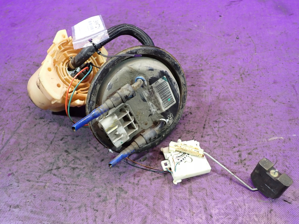 OPEL ASTRA G II 1.4 POMPA PALIWA 13142294 0580313132 - 14962034979 ...