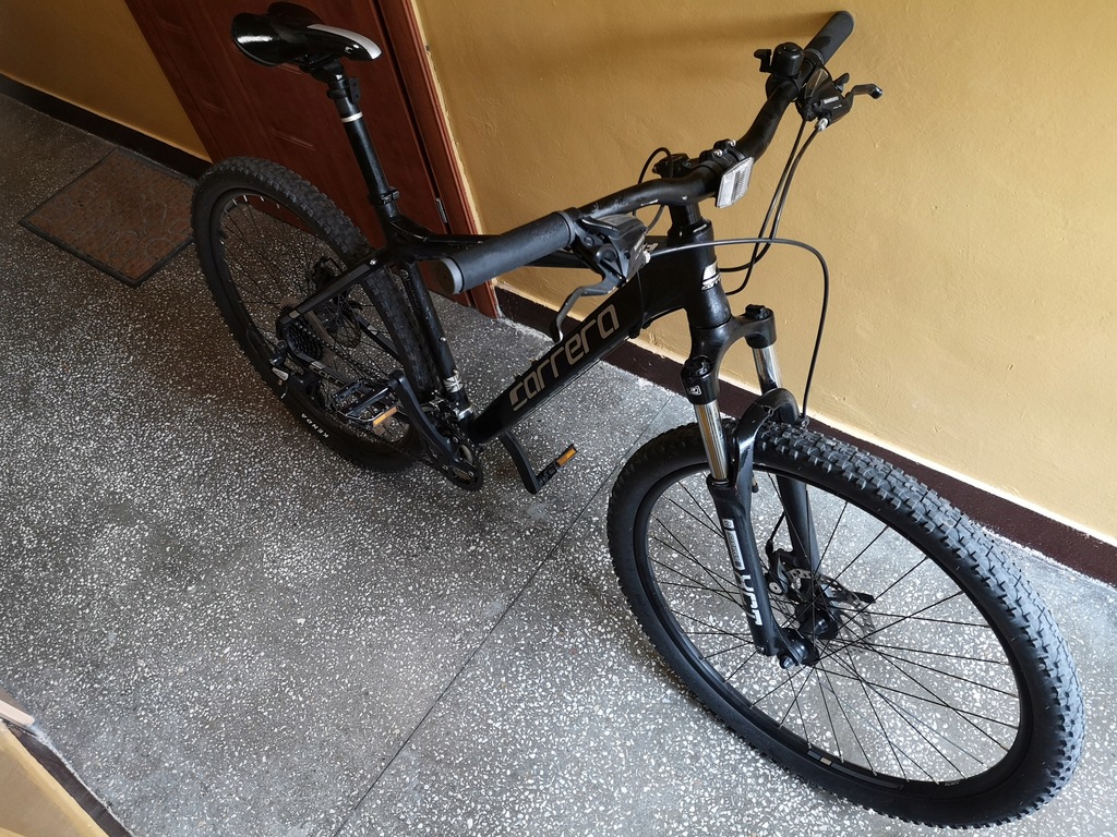 Rower Carrera Vengeance 27.5" - 8535831746 - oficjalne archiwum Allegro