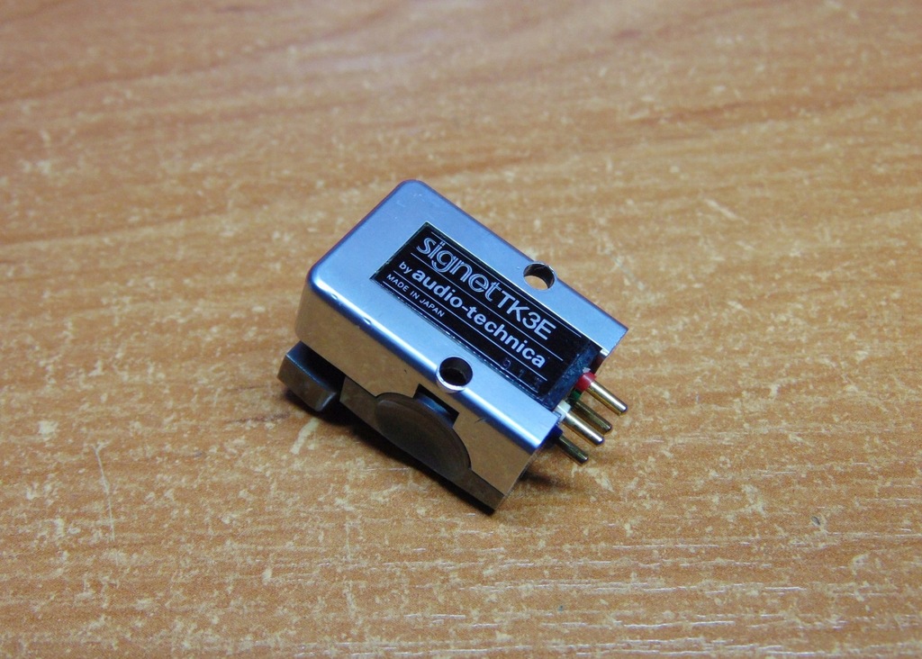 Купить Вставка для проигрывателя Signet TK3E: отзывы, фото и ...