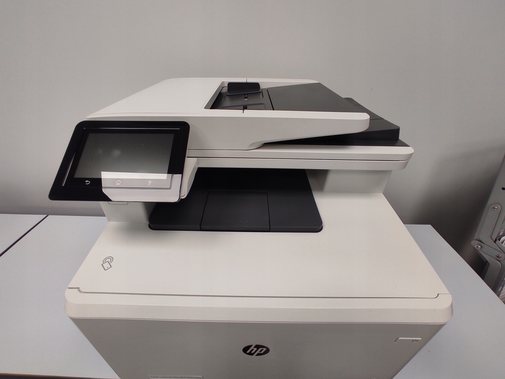 Drukarka HP Color LaserJet Pro MFP M477fdw - 12560516389 - oficjalne archiwum Allegro