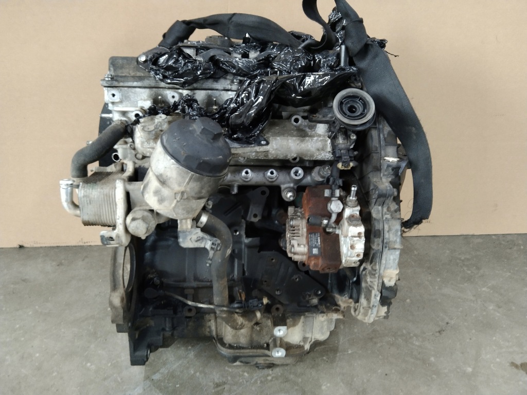 OPEL 1.7CDTI SILNIK Z17DTH MONTAŻ - 13514270160 - oficjalne archiwum ...