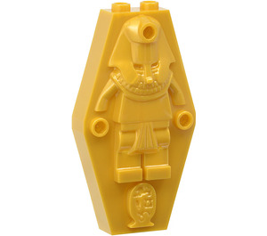 LEGO 30164 Złota pokrywa trumny sarkofagu AK3 1szt - 13593137942 ...