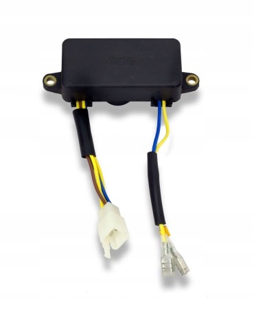 AVR MODUŁ REGULATOR NAPIĘCIA AGREGAT PRĄDOTWÓRCZY - 12726755958 ...