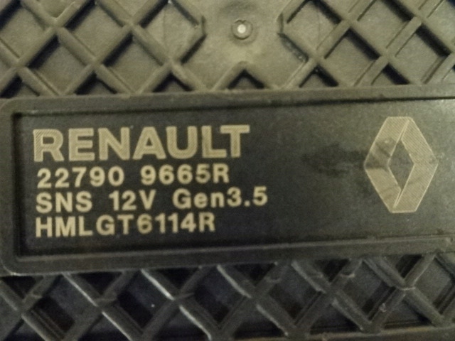 Sonda NOX Duster II 2 1.5 BDCI 227909665R - 11484630697 - oficjalne ...