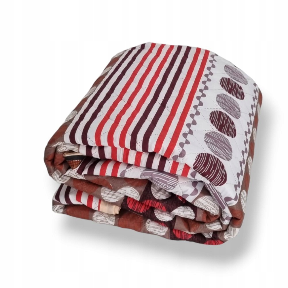 KOŁDRA LETNIA CIENKA KOLOROWA 200X220 % - 13913845327 - oficjalne ...