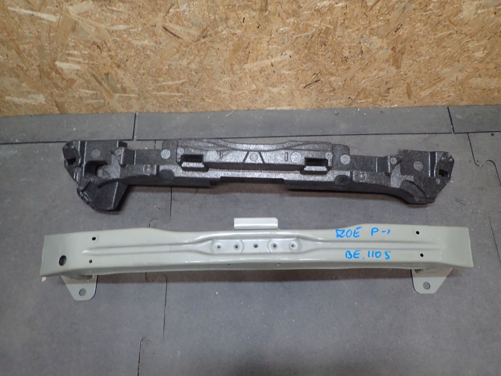 BELKA ZDERZAKA PRZÓD RENAULT ZOE 620937872R - 11183060468 - oficjalne ...