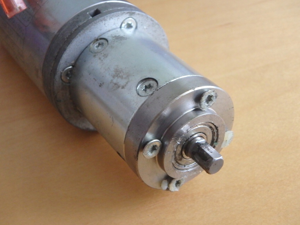 Silnik elektryczny 12V DC Dunkermotoren GR 42x40 - 7621552825 ...