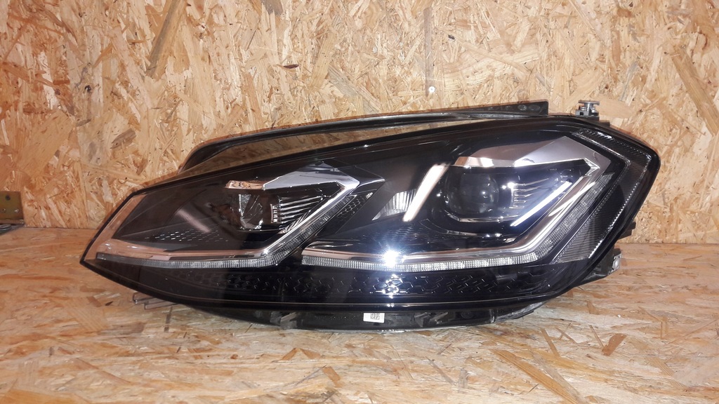 VW GOLF VII LIFT FULL LED 5G1941035 - 8135785294 - oficjalne archiwum ...