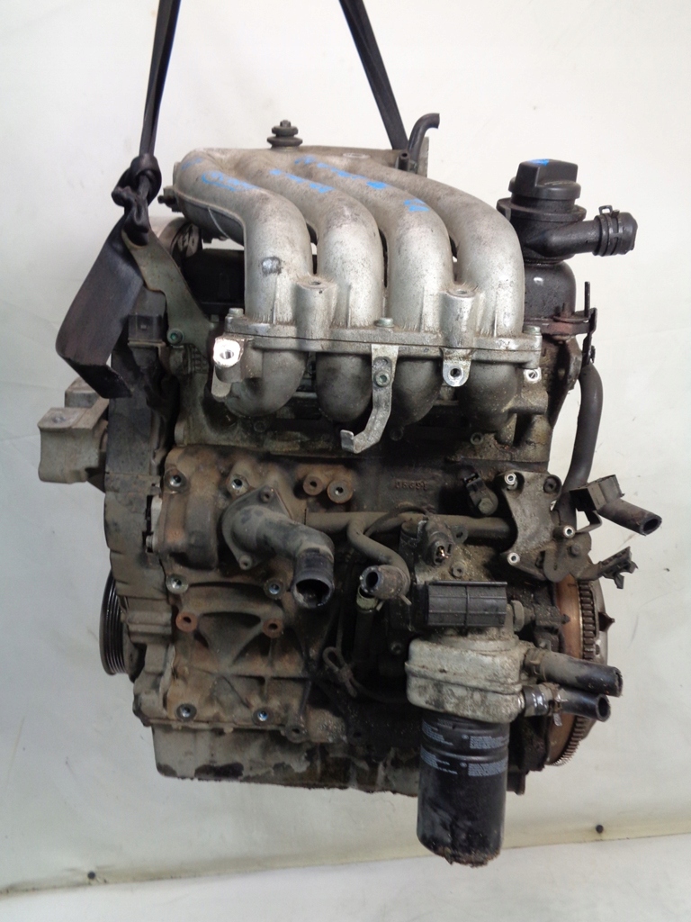 SILNIK VW GOLF 4 IV 2.0B 85KW 99R AQY - 12142329757 - oficjalne ...