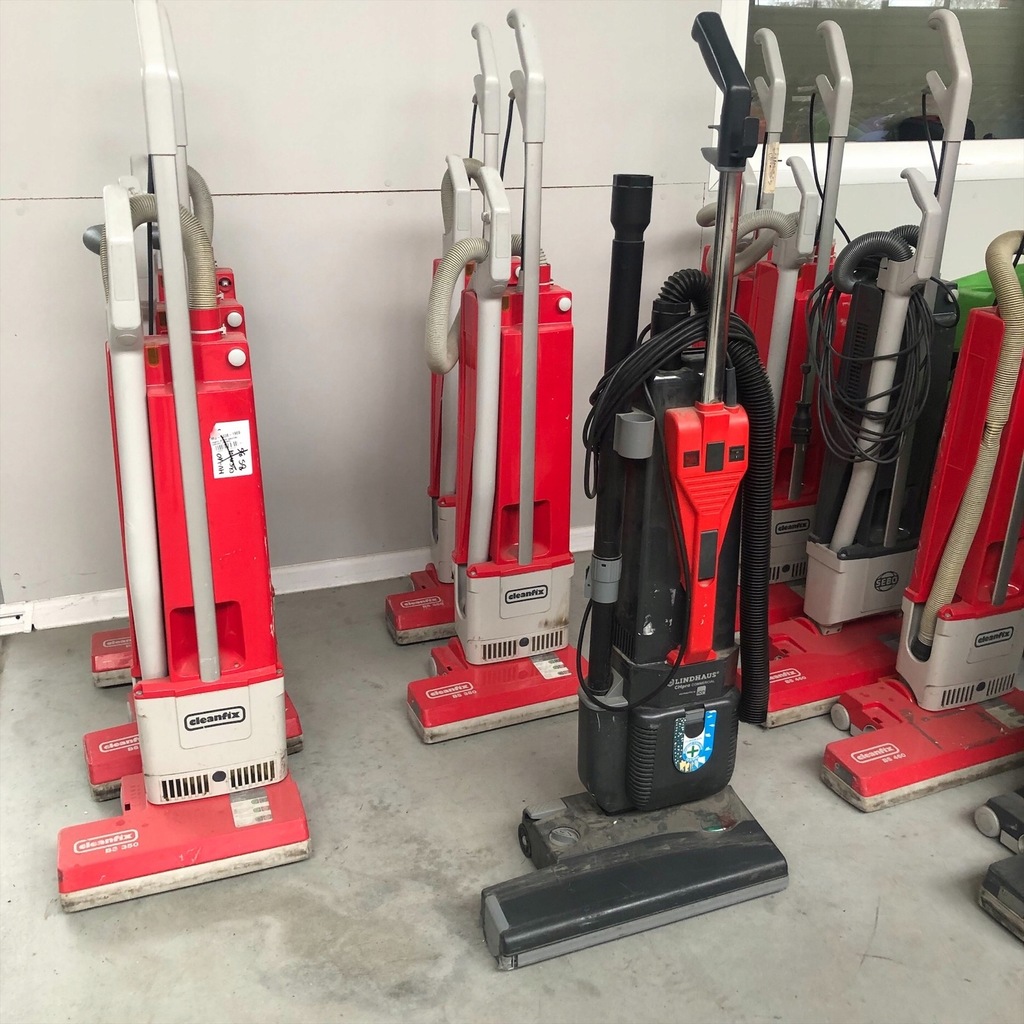 Cleanfix BS 350 Odkurzacz kolumnowy - 12422307006 - oficjalne archiwum ...