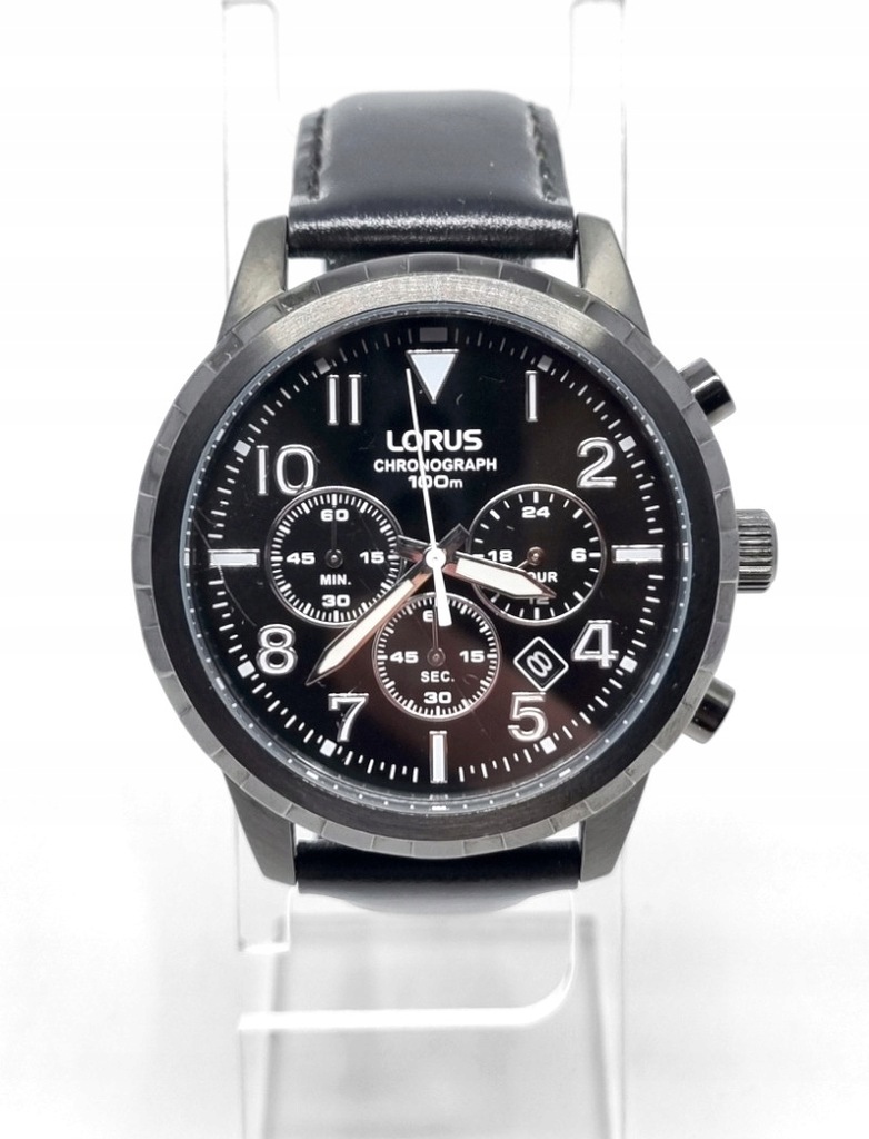 Zegarek Lorus Chronograph VD53-X234 - 12844422131 - oficjalne archiwum ...