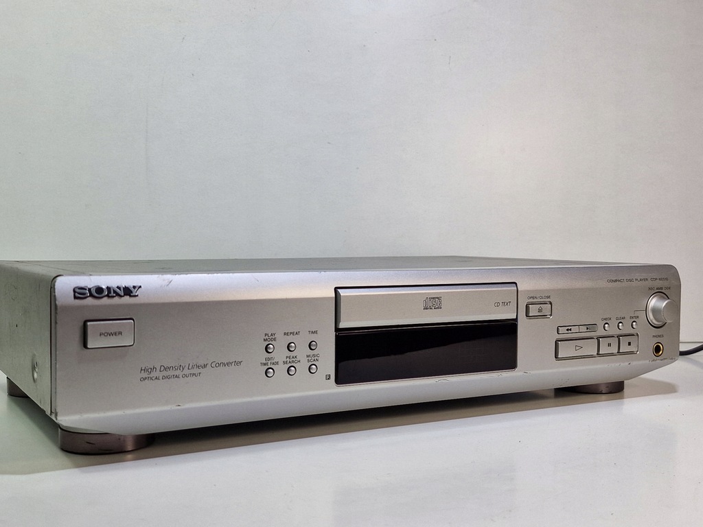 Купить CD-плеер SONY CDP XE 510 CDP-XE510: отзывы, фото и ...